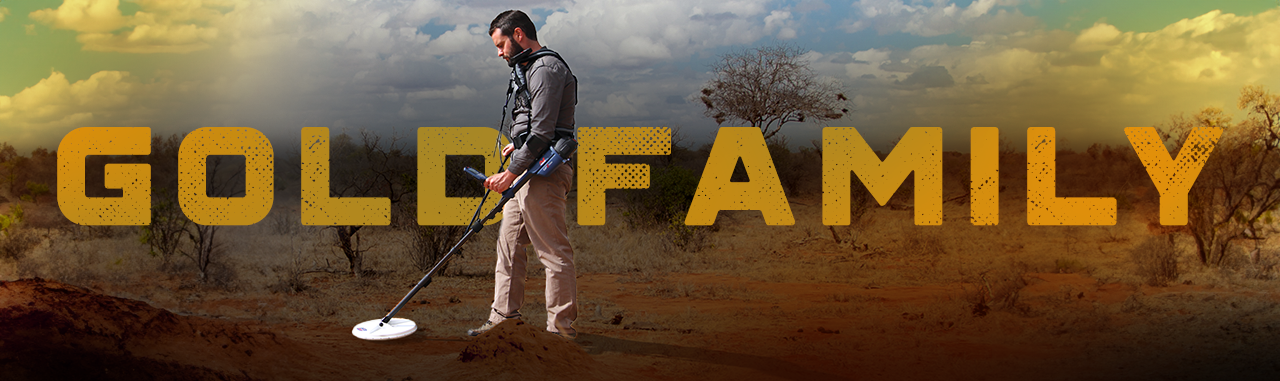 GOLD Prospecting - Romar Minelab